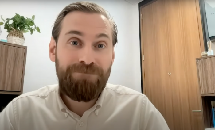 Neil Sutherland shares tips on supporting students with their ...