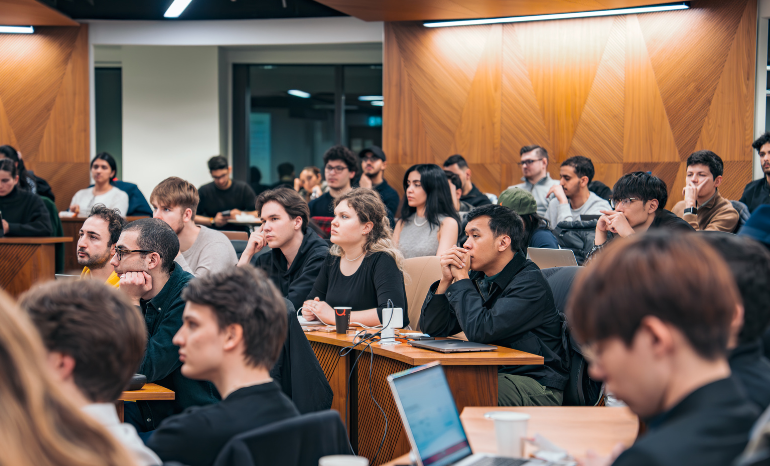 2026 Undergraduate Programmes | UCL School of Management