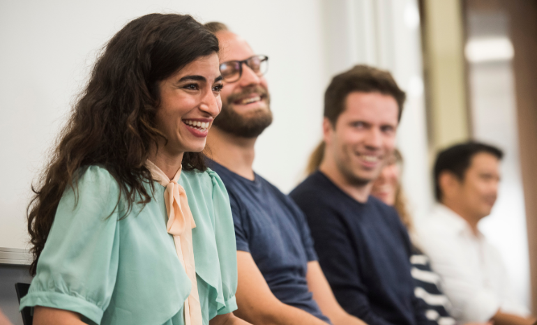 2025 Undergraduate Open Days | UCL School of Management